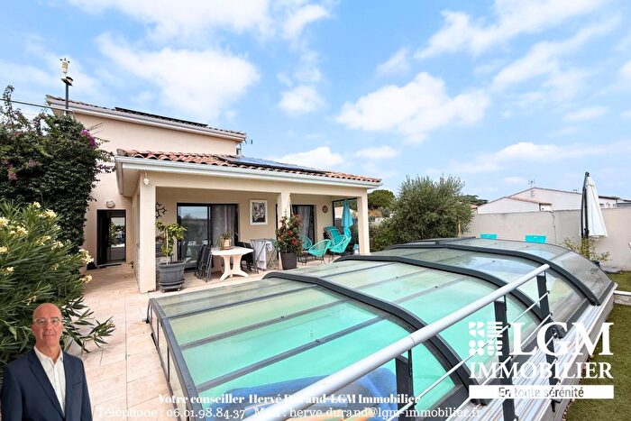 Montblanc - Maison 4 pièces à vendre