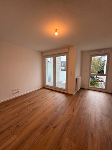 Appartement à louer - Nantes, Longchamp, Rond-Point de Rennes, Perverie, Américains - 2 pièces - 1 chambre