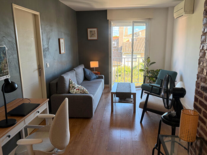 Arles, Centre-ville : Appartement 2 pièces à louer