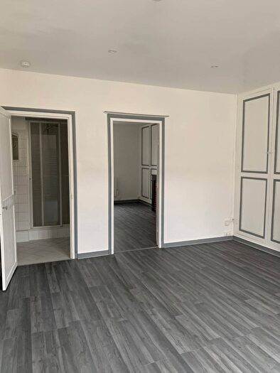 Appartement à louer - Dammarie-les-Lys - 2 pièces - 1 chambre