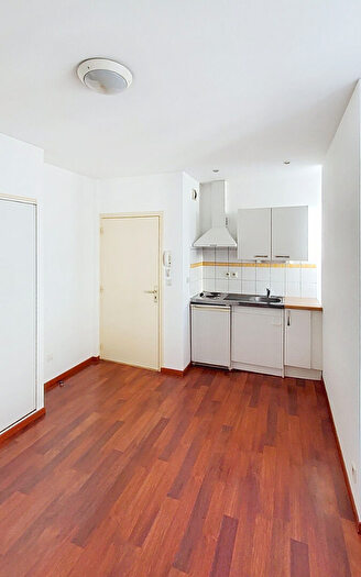 Appartement à louer - Pontivy, Centre-ville, Blavet - 1 pièce