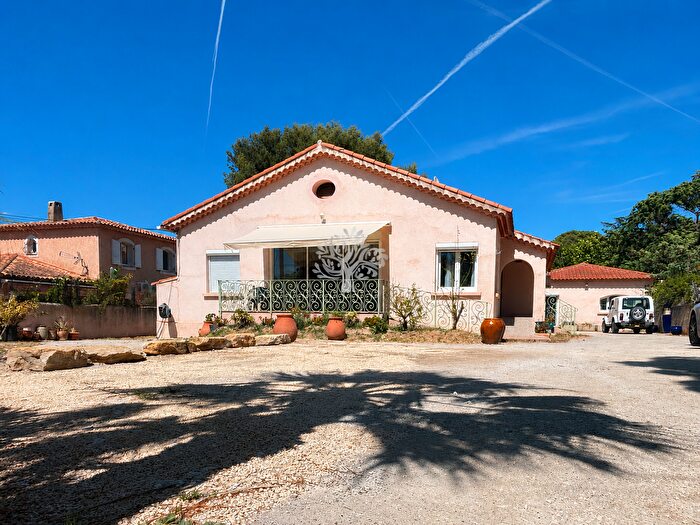 Saint-Cyr-sur-Mer, Les Lecques, Caylar, Cap Saint-Louis, Plage - Appartement 4 pièces à vendre