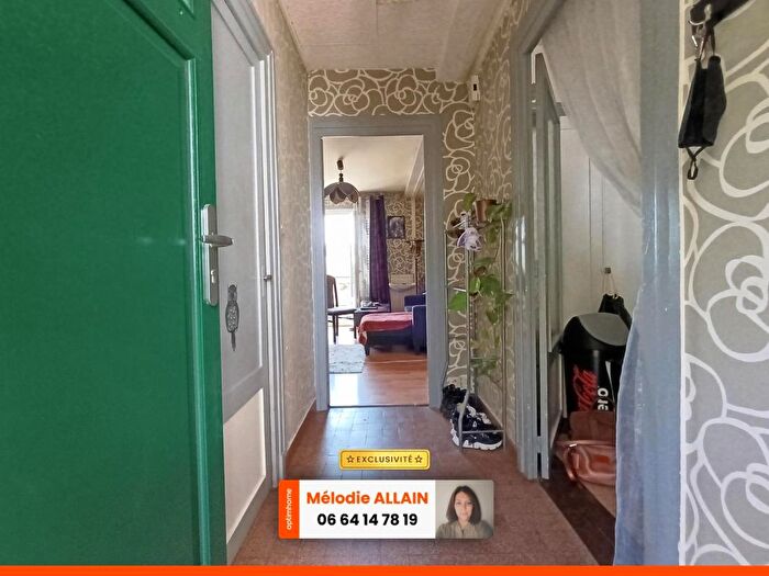 Appartement 2 pièces à vendre à Vichy, Les Garets