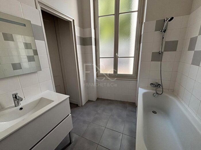 Appartement 4 pièces à louer - Lyon 3ème, Mutualité, Préfecture, Moncey