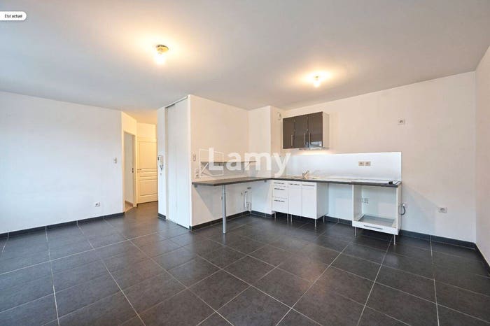 Poisat : Appartement 2 pièces à louer