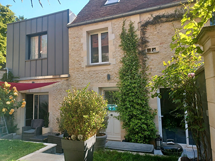 Maison 4 pièces à vendre à Villons-les-Buissons