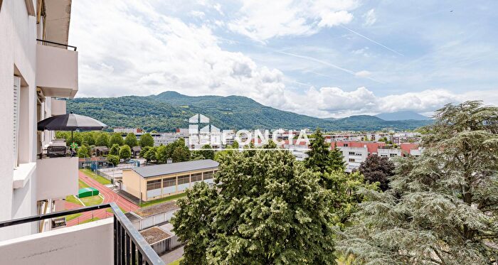 Appartement 3 pièces à vendre - Saint-Martin-d'Hères, Galochère