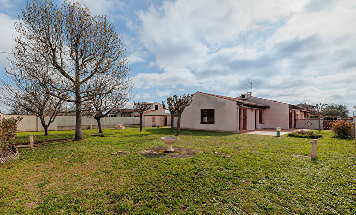 Maison à vendre - Villeneuve-Tolosane - 4 pièces - 3 chambres