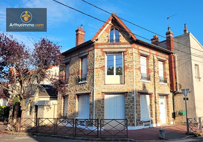 Maison 5 pièces à louer - Eaubonne, Paul Bert