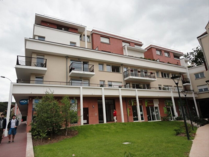 Appartement à vendre - Bures-sur-Yvette - 2 pièces - 1 chambre