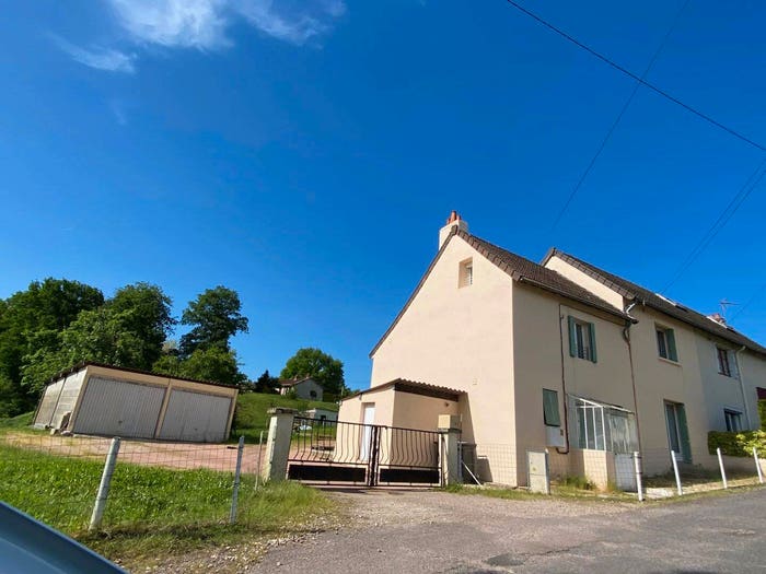 Maison 3 pièces à louer à Ciry-le-Noble
