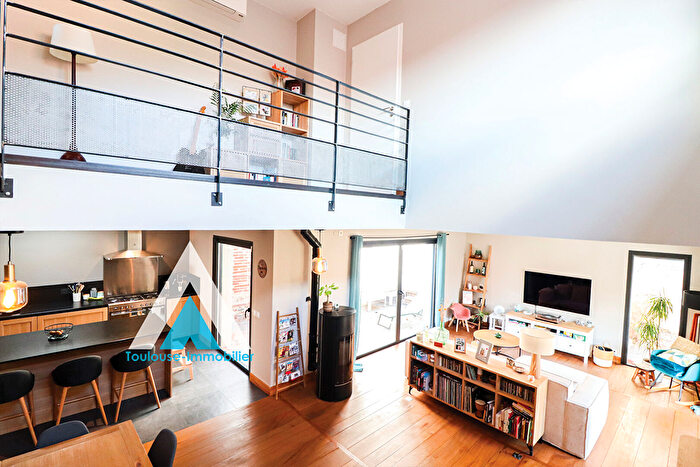 Maison 5 pièces à vendre à Toulouse, Sept Deniers
