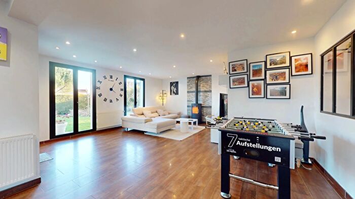 Maison à vendre - Les Loges-en-Josas - 7 pièces - 5 chambres