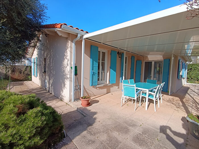 Maison à vendre - Royan, La Garenne - 5 pièces - 3 chambres