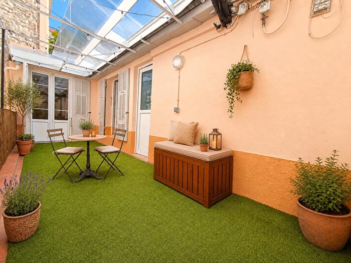 Appartement 2 pièces à vendre à Nice, Borriglione