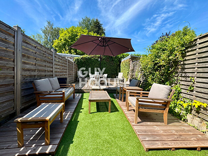 Maison 4 pièces à vendre - Marcq-en-Barul, Plouich, Clémenceau, Calmette