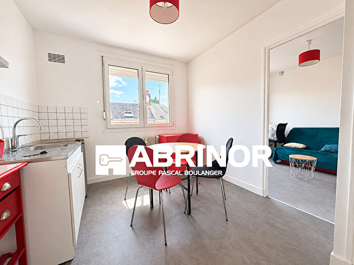 Amiens, Saint-Anne, Fb Noyon - Appartement 1 pièce à vendre