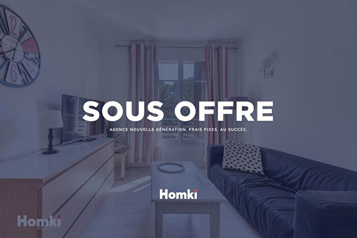 Toulon, Le Mourillon, La Mitre, Fort Lamalgue : Appartement 2 pièces à vendre