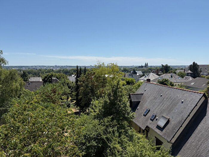 Appartement à louer - Tours - 2 pièces - 1 chambre