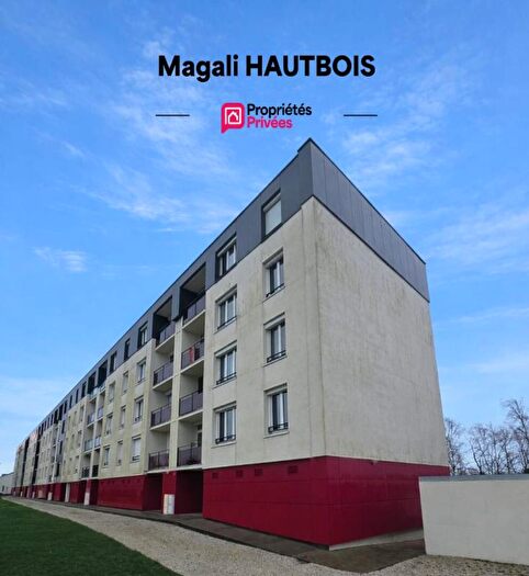 Appartement 3 pièces à vendre à Donville-les-Bains