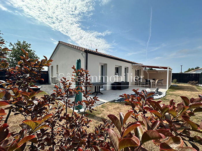Bourgneuf-en-Retz : Maison 3 pièces à vendre