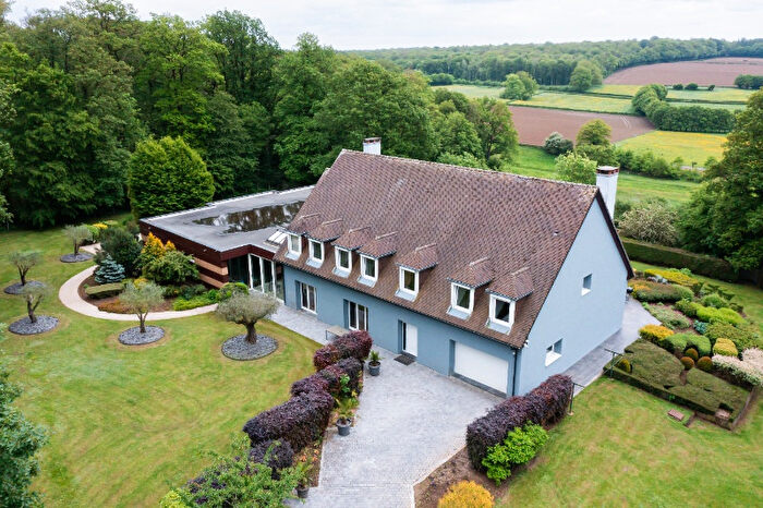 Maison 10 pièces à vendre à Bérelles