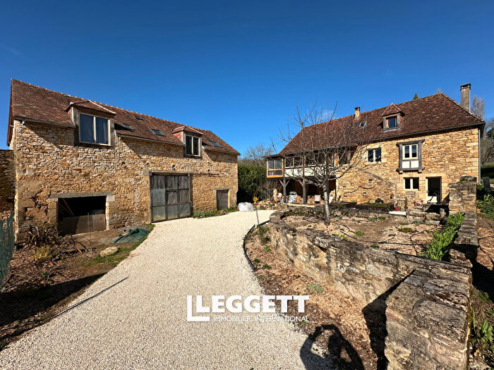 Maison à vendre - Saint-Germain-des-Prés - 8 pièces - 3 chambres