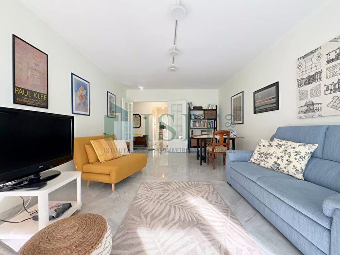 Appartement à vendre - Nice, Thiers, Musicien - 3 pièces - 1 chambre