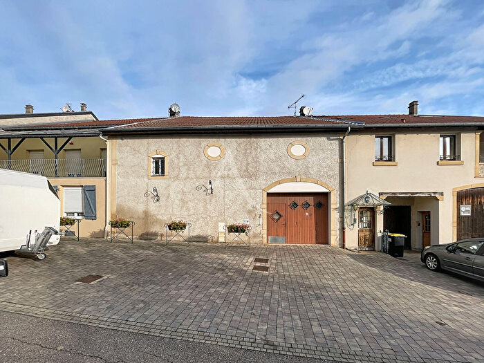 Glatigny : Maison 6 pièces à vendre