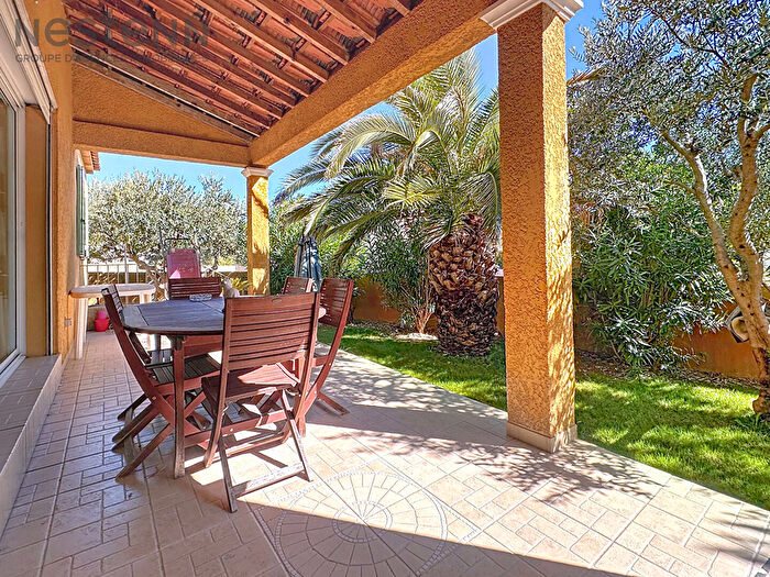 Maison à vendre - Brignoles, Extension années - - 3 pièces - 2 chambres