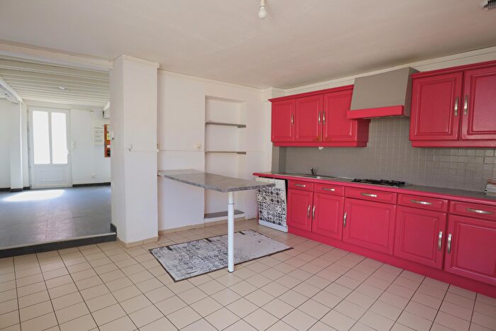 Flixecourt : Maison 4 pièces à vendre