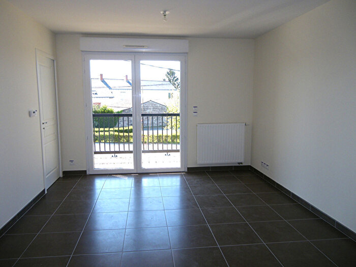 Appartement à vendre - Sainte-Luce-sur-Loire - 2 pièces - 1 chambre