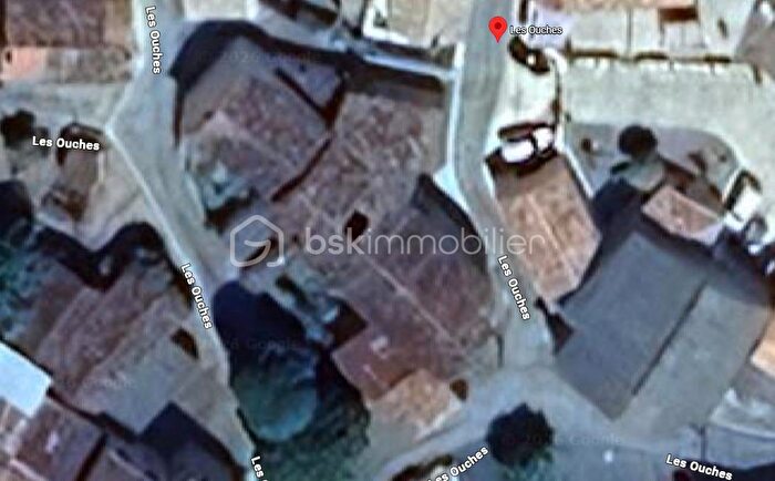 Maison à vendre - Saint-Hilaire-de-Villefranche - 3 pièces - 1 chambre