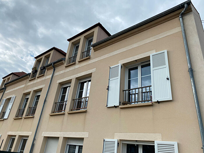 Esches - Appartement 3 pièces à vendre
