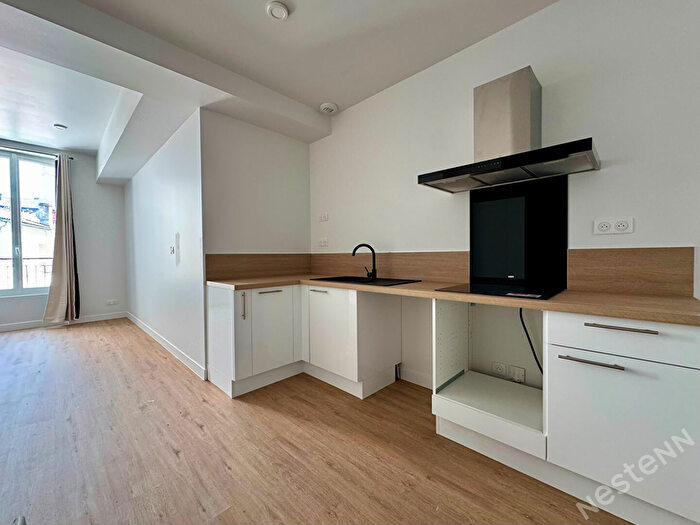 Agen, Gare : Appartement 1 pièce à louer