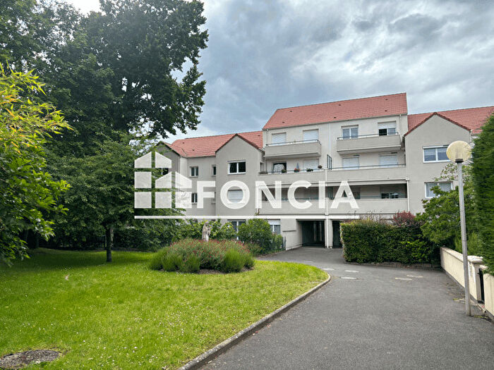 Appartement à vendre - Draveil, Centre-ville - 3 pièces - 2 chambres