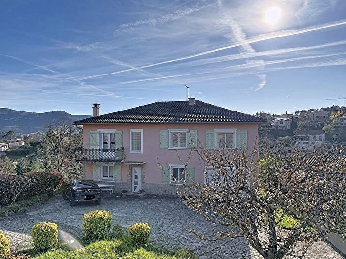 Maison à vendre - Millau, Viastels, Louga, Malhourtet, Aumières - 7 pièces - 4 chambres