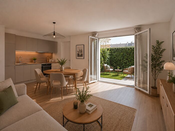 Maison 2 pièces à vendre à Mantes-la-Jolie, Centre-ville