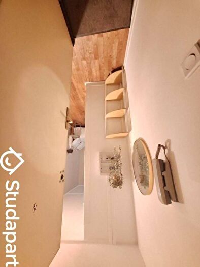 Nungesser-La Briquette-Faubourg de Cambrai, Valenciennes - Appartement 1 pièce à louer