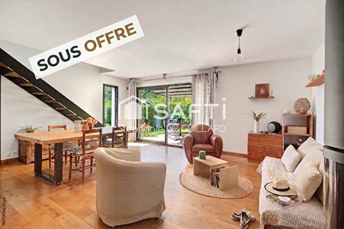 Maison 5 pièces à vendre à Tournefeuille, Petit Train, Quéfets