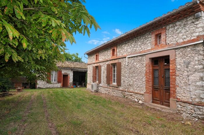 Maison 6 pièces à vendre - Labastide-Gabausse