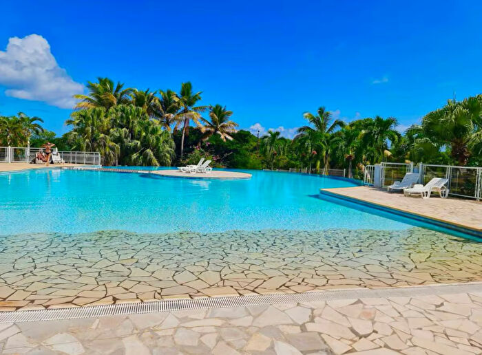 Appartement à vendre - Saint-François - 1 pièce - 1 chambre