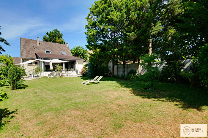 Montesson, Centre-ville - Maison 7 pièces à vendre
