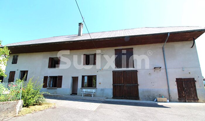 Maison 8 pièces à vendre à Aix-les-Bains
