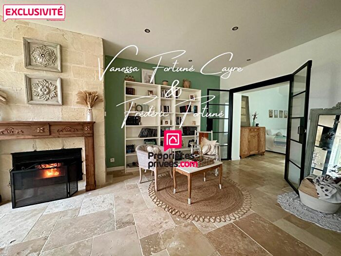 Maison à vendre - Cavignac - 5 pièces - 4 chambres