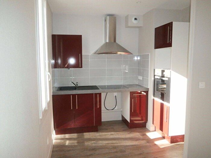 Appartement à louer - Febvotte-Marat, Tours - 2 pièces - 1 chambre