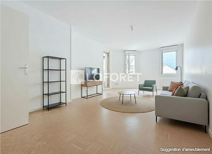 Angers, Lac de Maine - Appartement 3 pièces à vendre
