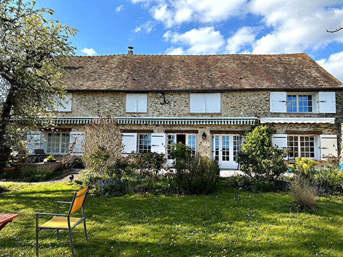 Maison 9 pièces à vendre - Tacoignières