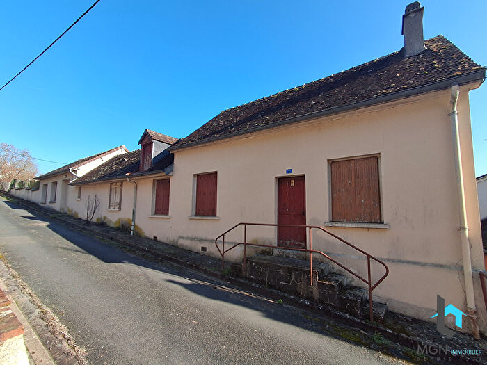 Maison à vendre - Illiers-Combray - 5 pièces - 3 chambres