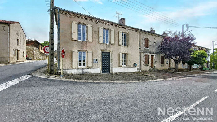 Maison 4 pièces à Valence-sur-Baïse, à louer